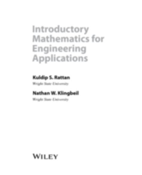 Solution Pdfcoffee Com Introductory Mathematics For Engineering