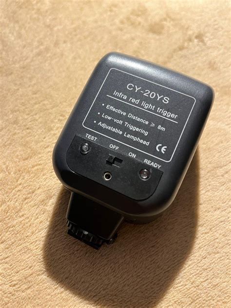 Infra Red Light Trigger For Nikon Photography Photography Accessories