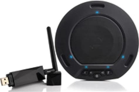 Wireless USB Speakerphone Reverb