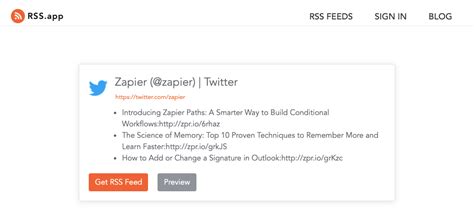 How to Use RSS Feeds to Boost Your Productivity