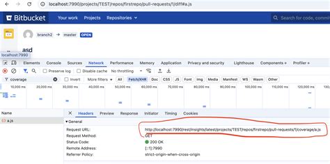 Bitbucket Server Pull Request Code Coverage Integration Without Third Party Plugin Stack Overflow