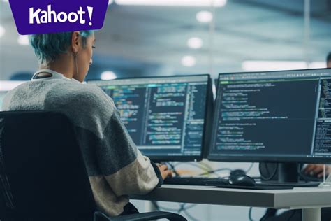 Variables Review Kahoot Quiz