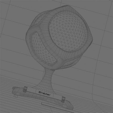 Free Max Mode Shader Sample Scene