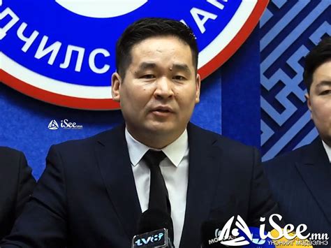 И Мөнхжаргал АН ойрын хугацаанд Улс төрийн намын тухай хууль д нийцүүлж дүрмээ өөрчлөх