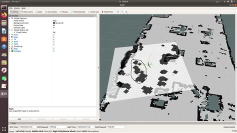Navigation Clearing The Obstacles Form Local Costmap Robotics Stack Exchange