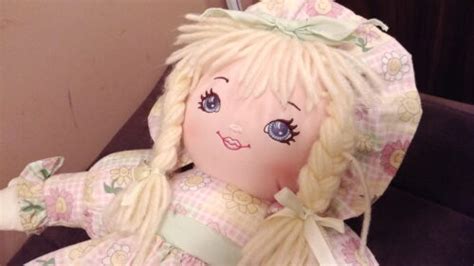 Poupée de Chiffon Classique