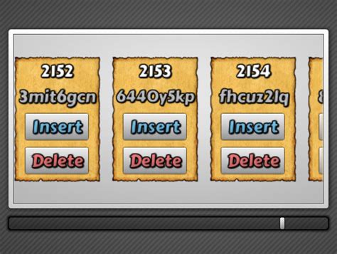 Super Scroll List For Ngui Gui Tools Unity Asset Store