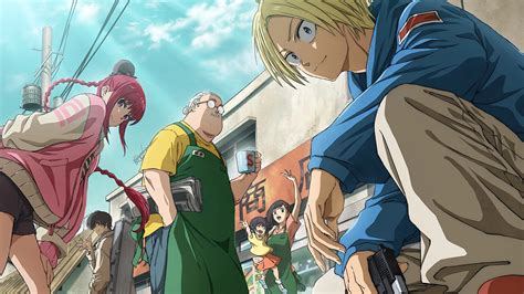 საკამოტოს დღეები ქართულად Sakamoto Days Qartulad