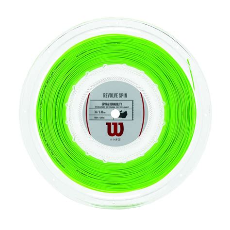 Buy Revolve Spin Tennis String Reel By Wilson Online Wilson Australia
