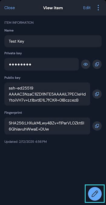 bitwarden ssh agent bitwarden