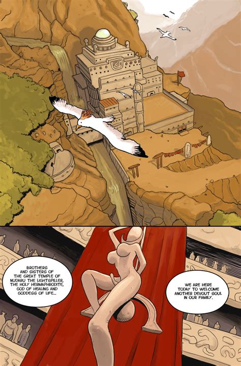 The Joining Page 1 By Nudaru Hentai Foundry