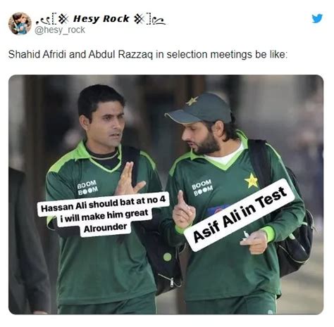 Jaldi Se Apni Kits Ready Karo Twitter Floods With Memes As Pcb