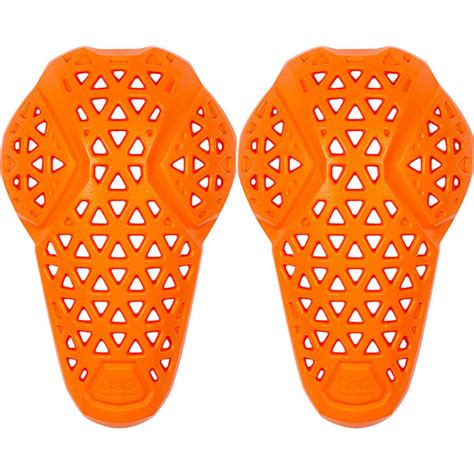 Icon D3O LP2 Knee Impact Protectors - FREE UK DELIVERY