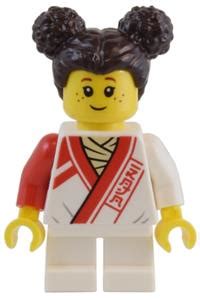 LEGO Dojo Kid Minifigure Njo BrickEconomy