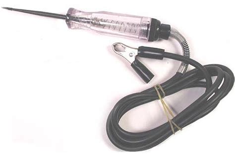 Use An Automotive Test Light Like A Pro Pictures