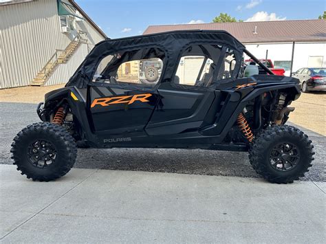 Polaris Rzr Xp1000 4 Seater Enclosure 2024 New Body Style
