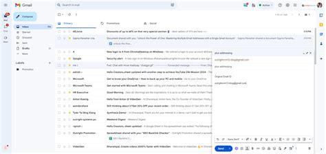 Mastering Multiple Email Addresses With A Single Gmail Account