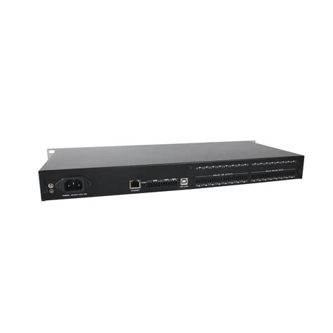 4 in 4 out dsp audio processor lucky tone