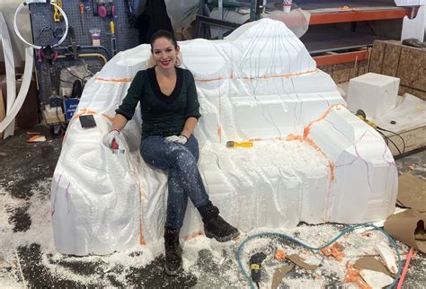 Large Eps Foam Blocks