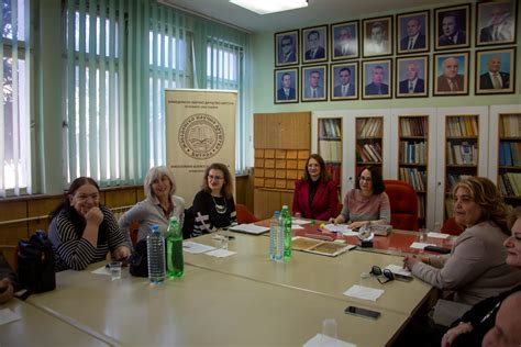 ТРКАЛЕЗНА МАСА „ЖЕНСКИ КНИЖЕВЕН ХАБИТУС“ ВО ОРГАНИЗАЦИЈА НА МАКЕДОНСКОТО НАУЧНО ДРУШТВО БИТОЛА