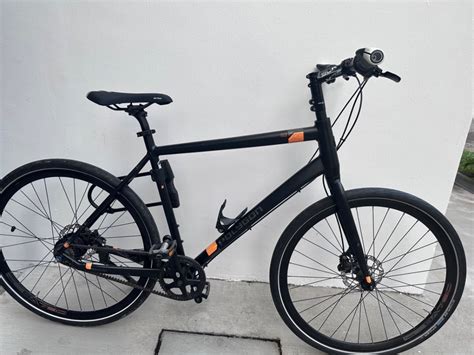 Polygon Path I8 Hybrid City Bike L Belt Drive Sports Equipment Bicycles And Parts Bicycles On