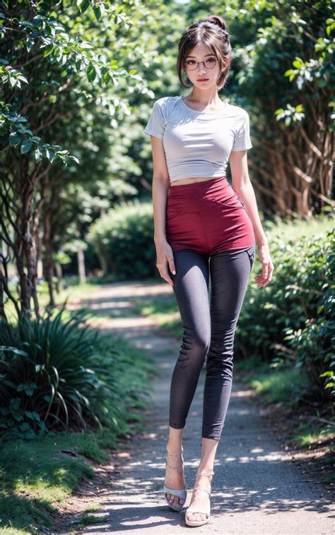 Post Created By Ai Girls Tensorart