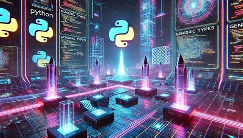 Xingeng Zhang On Linkedin Python Adventure Demystifying Generic Types