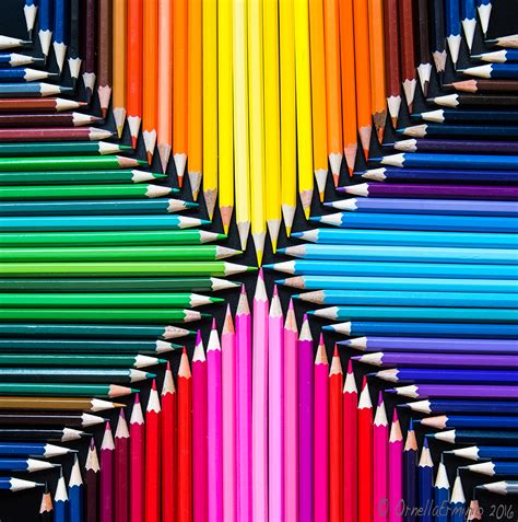Viva i colori, il sale della vita on Behance