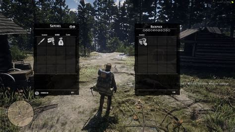 [paid] Backpacks And Lanterns [redemrp Vorp Rsg] Redm Releases Cfx Re Community