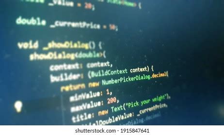 Flutter Code Images Stock Photos Vectors Shutterstock