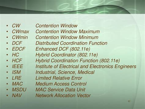 Adaptive Packet Reservation Protocols Ppt Download