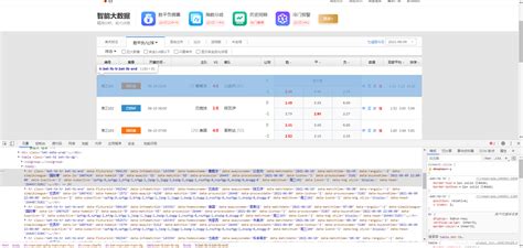 python爬虫之使用beautifulsoup模块抓取500彩票网竞彩足球赛果及赔率 竞彩爬虫 csdn博客