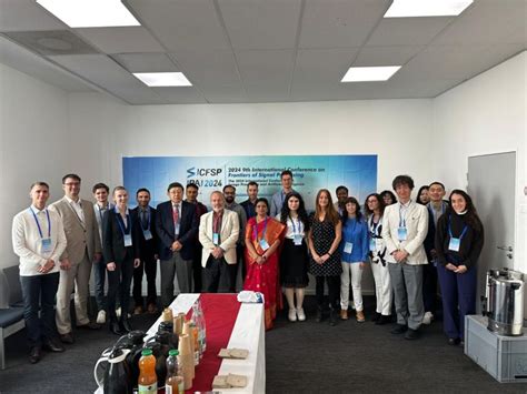 Happy To Share The News On Session Chair For An Ieee Conference Image Processing And Ai Held At