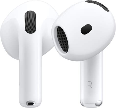 Apple AirPods Wireless Earbuds Bluetooth Headphones Personalised Spatial Audio Sweat And