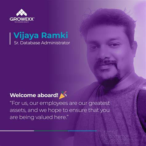 Growexx On Linkedin Joingrowexx Welcomeaboard Welcometotheteam