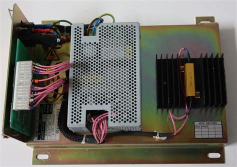 Refurbished Elekta Mlc Interface Unit Pw 5256 Ros