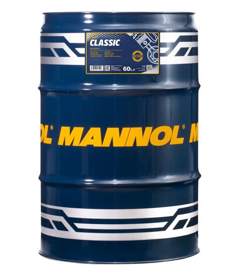 MANNOL Classic 10W-40 7501 - Mannol America