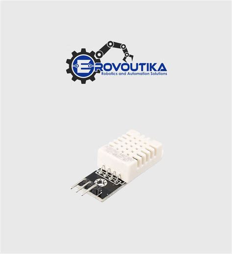 DHT22 Temperature And Humidity Sensor Module Shop Erovoutika