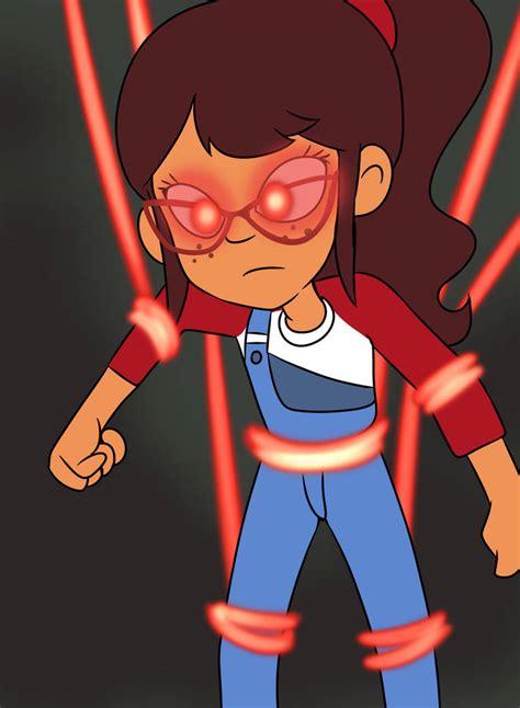 Hailey Banks Locked By Qsky On Deviantart