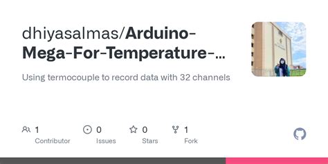 github dhiyasalmas arduino mega for temperature record using