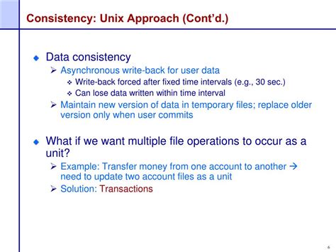 PPT File Systems Consistency Issues PowerPoint Presentation Free Download ID 1750866