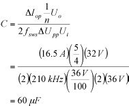 Voltage Mode Versus Peak Current Mode