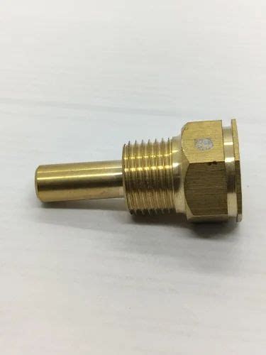 Brass Sensor Part Manufacturer From Jamnagar