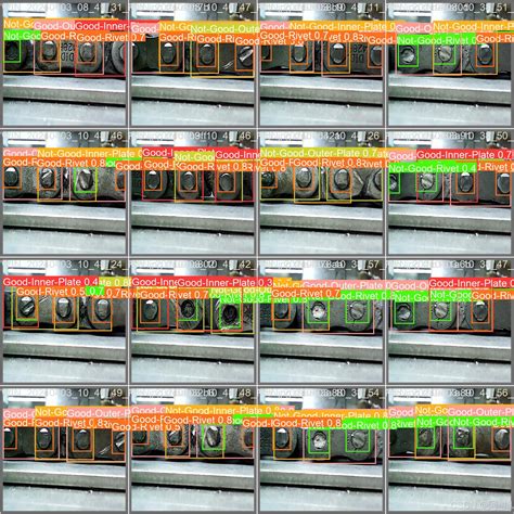 基于yolov10 v9 v8深度学习的工业链条缺陷检测与识别系统【python源码 pyqt5界面 数据集 训练代码】深度学习实战、目标检测