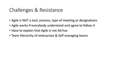 Agile101 Ppt