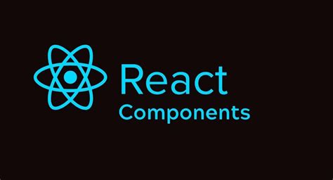 Types Of Reactjs Components In Programming Mobile App Development