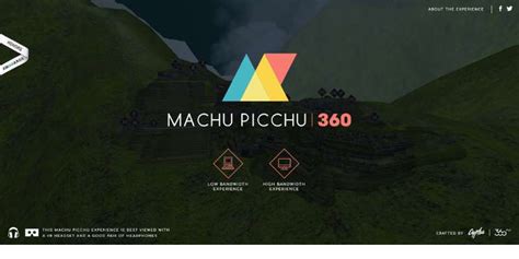 The Most Impressive VR Website Design Examples