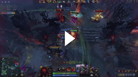 Grave Culling Bug Or Am I Stupid Rdota2