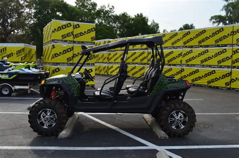 2013 Polaris Rzr 4 800 Motorcycles For Sale