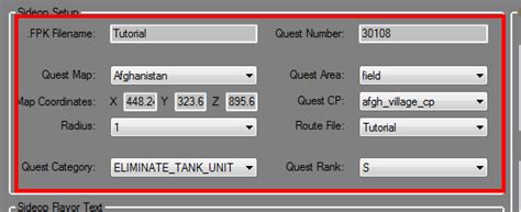 Creating A Basic Custom Route Mgsv Modding Wiki Creating A Basic Custom Route Mgsv Modding Wiki